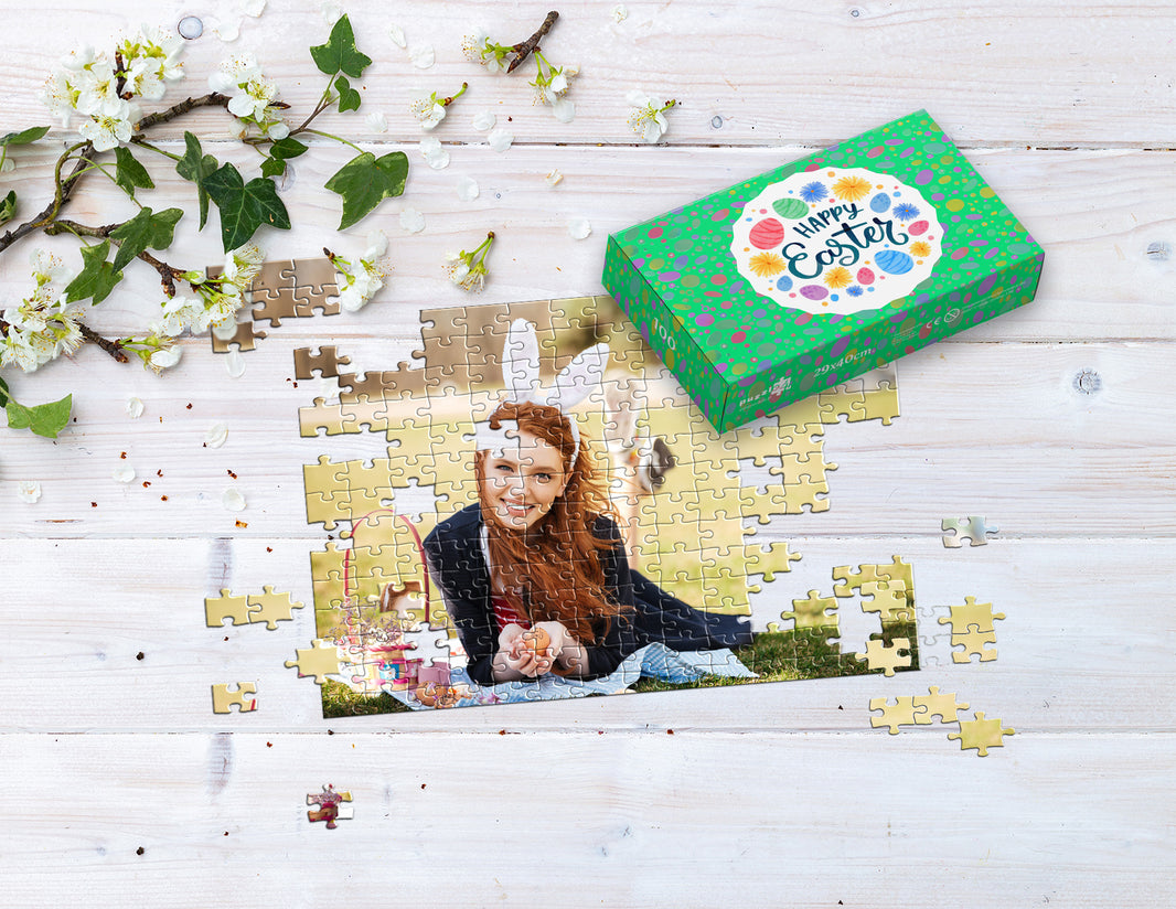 Puzzle na Zamówienie z Własnym, Twoim, Swoim Zdjęciem, Nadrukiem ...