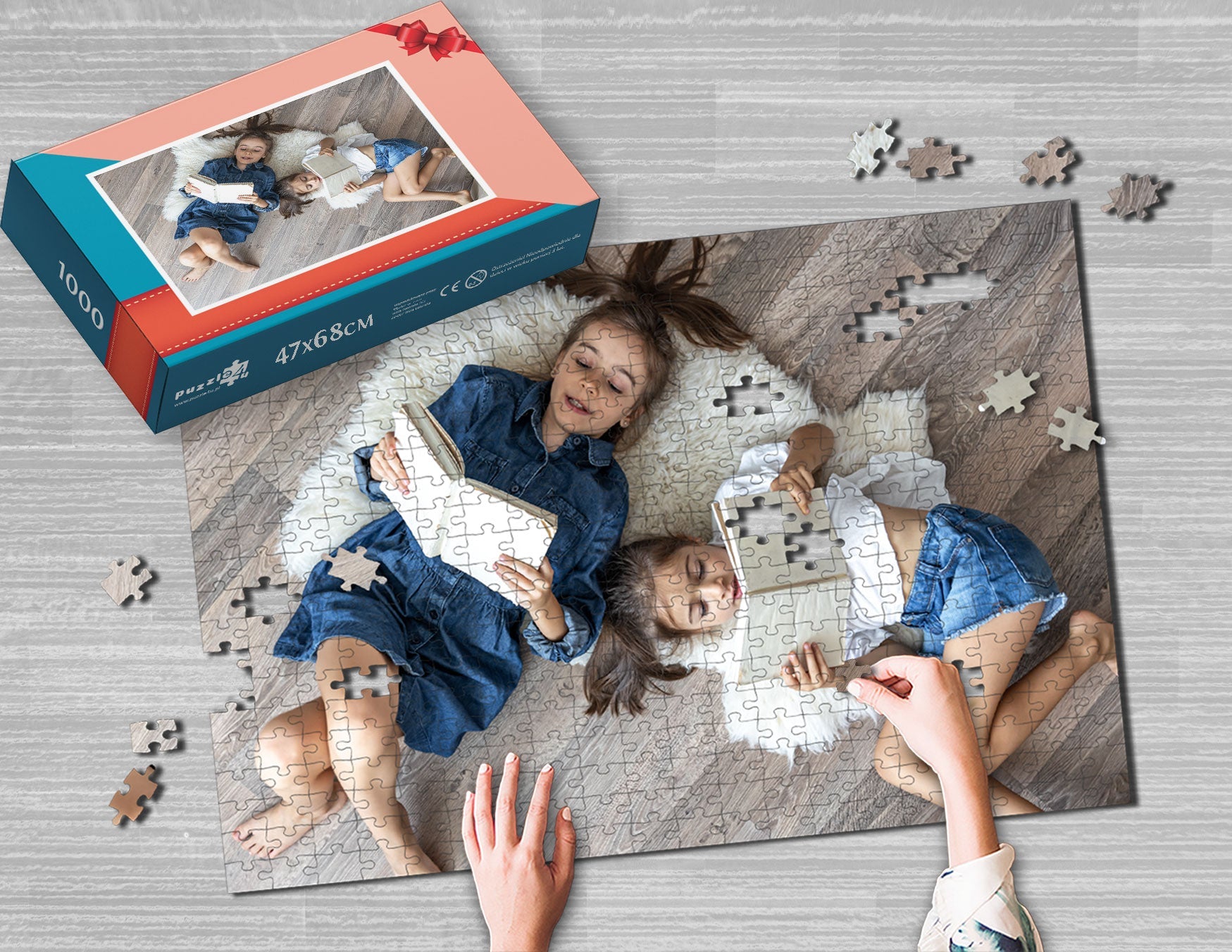 Puzzle ze Zdjęcia, do Wydruku, Fotopuzzle Zdjęcie, ze Zdjeciem Online ...